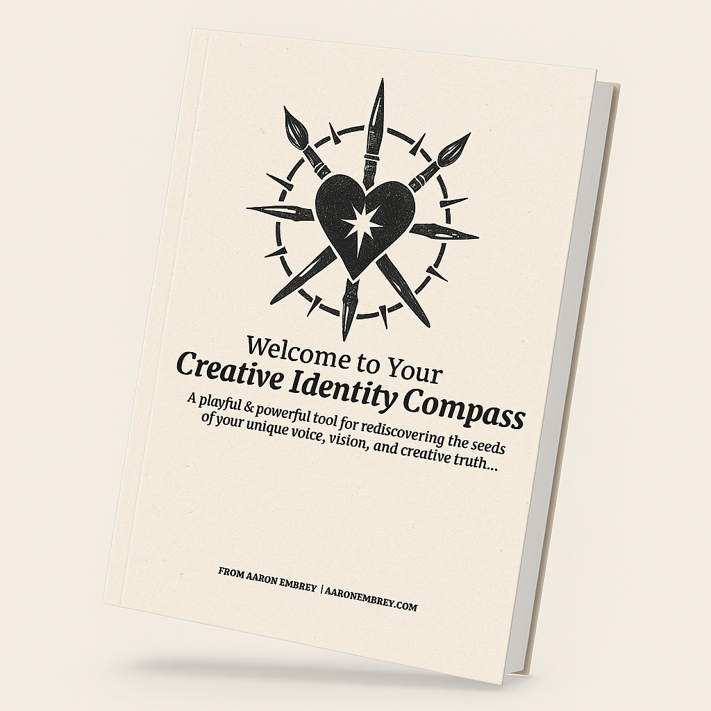 Creative Identity Compass – Free Visual Voice Guide